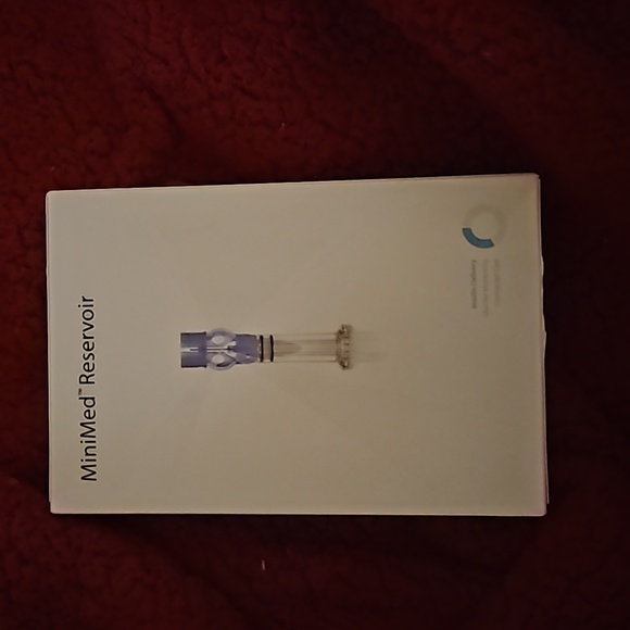 Other | Minimed Reservoir1 In Box 30 Ml Mmt0233a | Poshmark